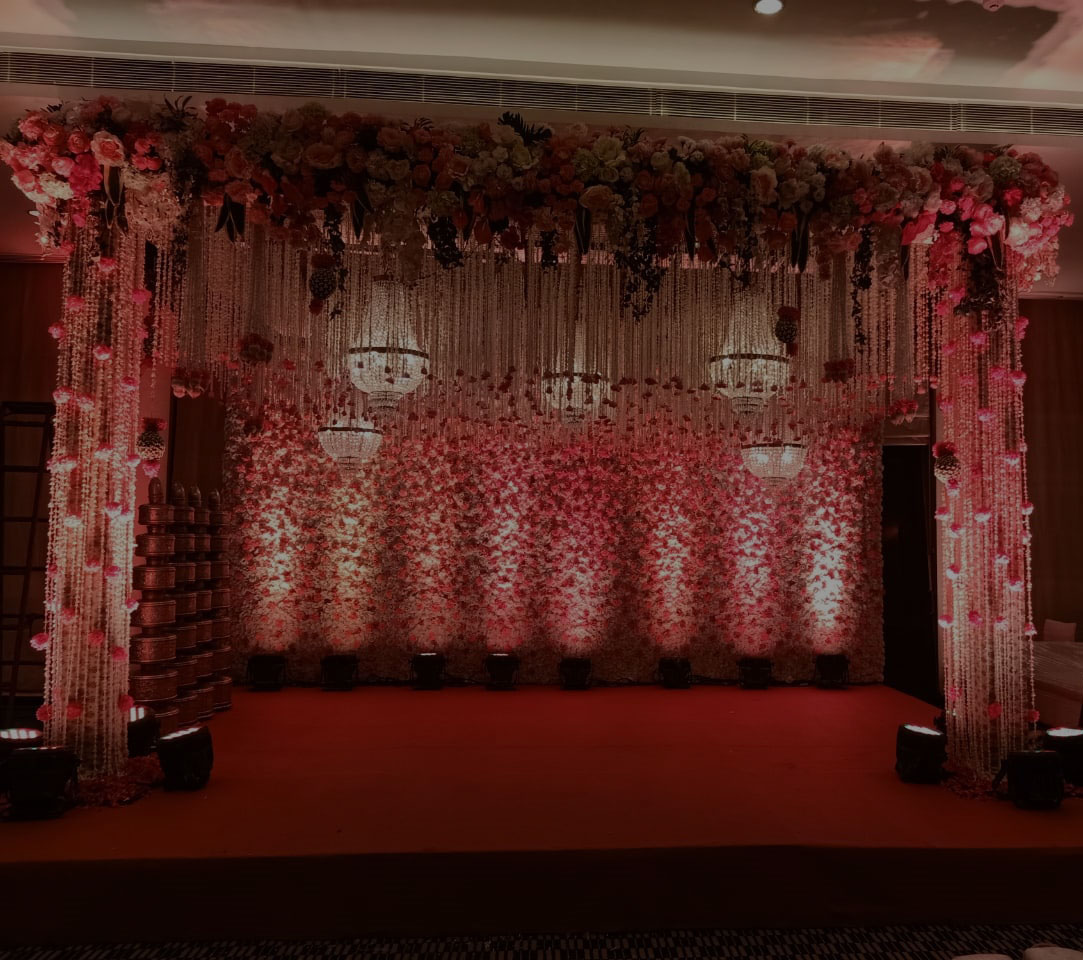 Flower Decorators in Mumbai | Flower Decoration Service In Mumbai